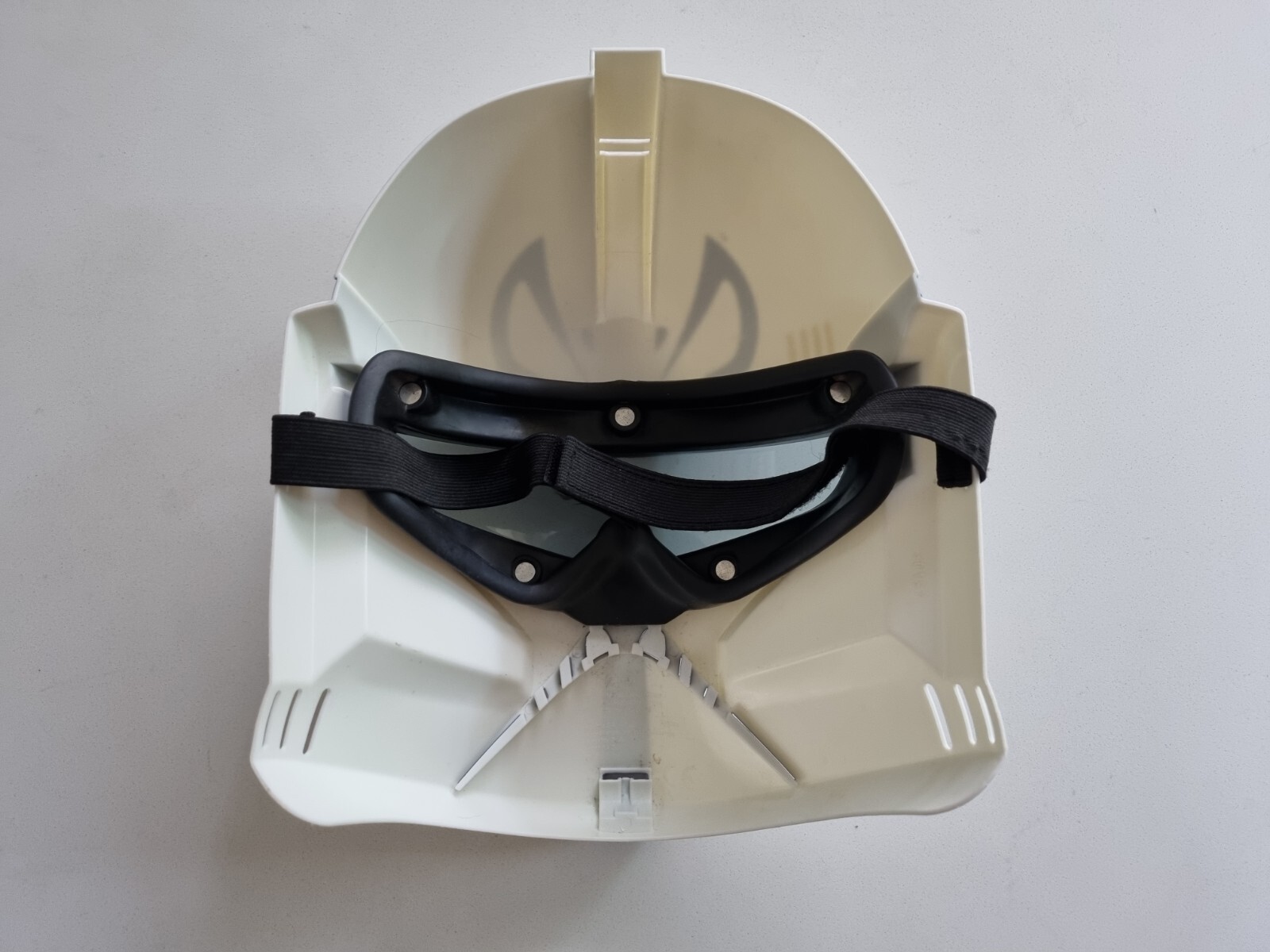 Captain Rex Star Wars clone wars Hasbro mask | eBay