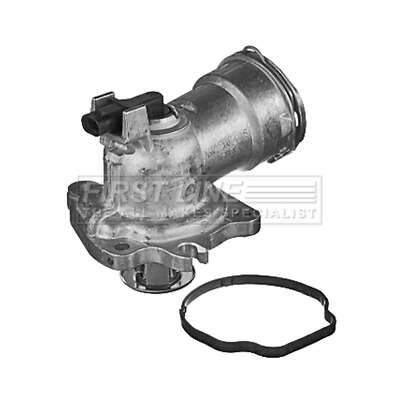 Coolant Thermostat For Mercedes E-Class W211 E 300 BLUETEC First Line ...