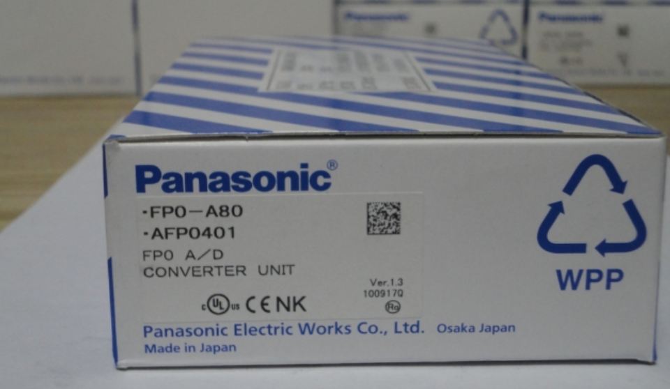 FP0-A80 AFP0401 1PC NEW Panasonic PLC | eBay