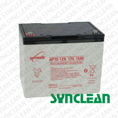 VISPA 35 BS BATTERIA GEL per Lavasciuga COMAC | eBay