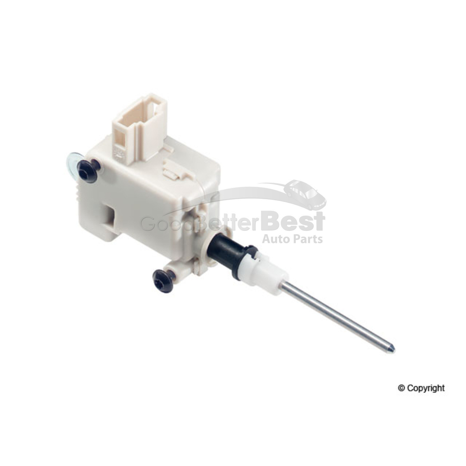 One New VDO Fuel Filler Door Lock Actuator 2038201997 for Mercedes MB ...