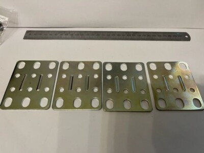 Rittal VX 8617.505 Baying kit, VX25 to TS 8 4off brackets | eBay UK