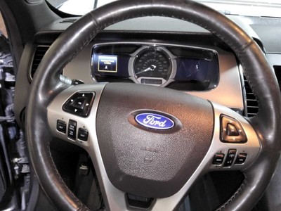 Steering Column Floor Shift Power Tilt And Telescopic Fits 13-14 TAURUS ...