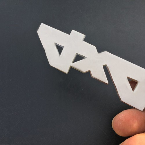 4x4 Logo Metal Emblem Badge Car Side Fender Rear Trunk Sticker Decal ...