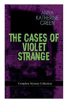 THE CASES OF VIOLET STRANGE - Complete Mystery Collection: Whodunit ...