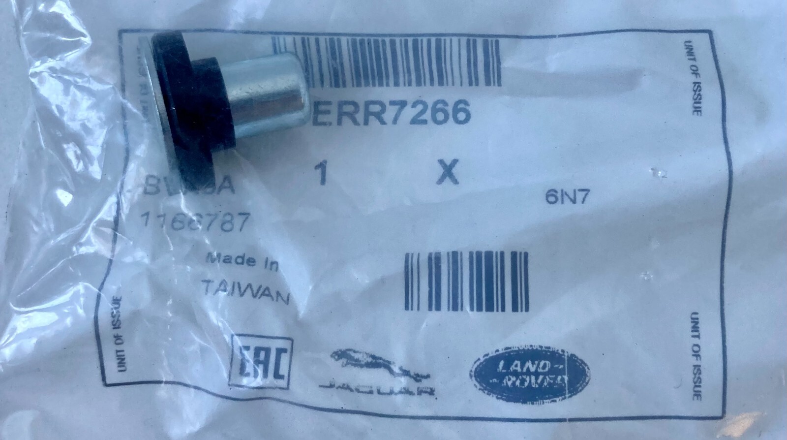 Land Rover Cam Cover Sealing Grommets TD5 ERR7266 OEM & New | eBay ...