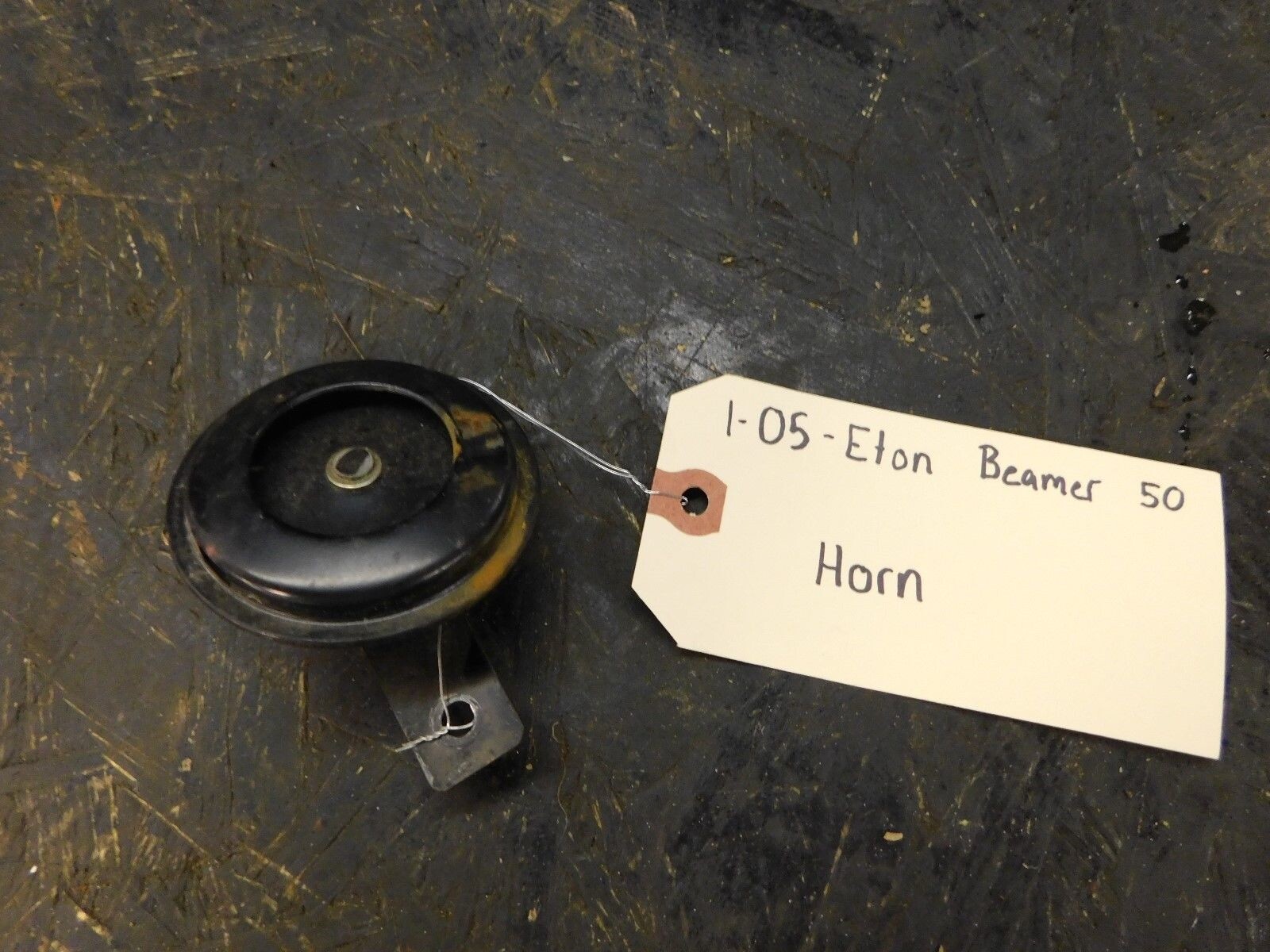 2005 E-TON Beamer Matrix 50cc Scooter Horn | eBay