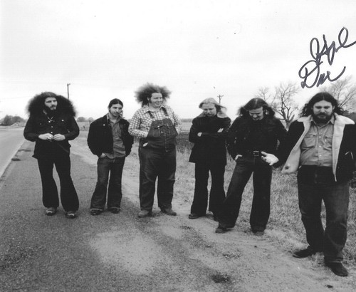 * DAVE HOPE * signed 8x10 photo * KANSAS BAND * COA * 6 | eBay