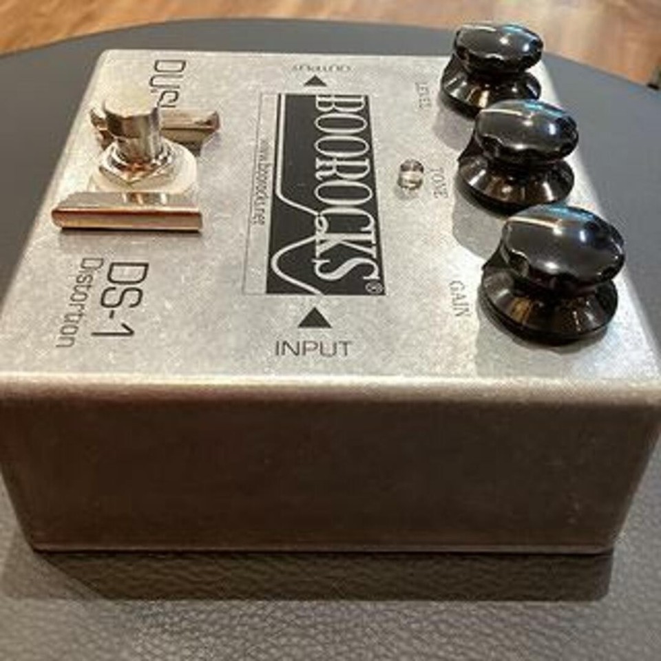 Boorocks /Dush Ds-1 Distortion Used Guitar Effector Amu Plaza Nagasaki Store | eBay