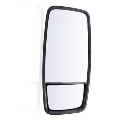 Outside View Door Mirror LH Fit for Isuzu NPR NPR-HD NQR NRR W3500 ...