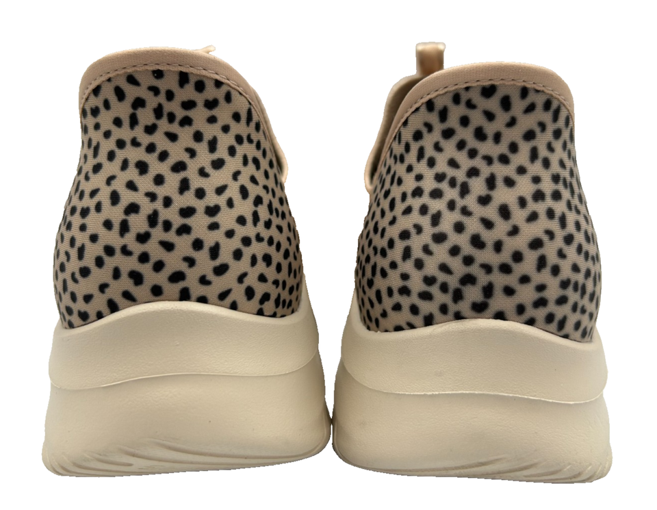 Skechers Women's Slip Ins Ultra Flex 3.0 New Energy Shoes Tan/Blk Size ...