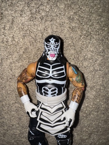 Jazwares AEW Unrivaled Series 2 Pentagon Jr Figure Penta El Zero Miedo ...