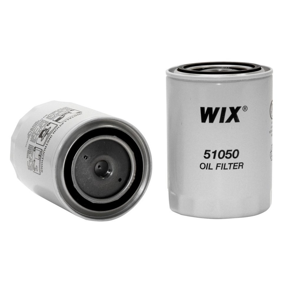 For Jeep Willys 1950-1955 WIX 51050 By-Pass Lube Engine Oil Filter | eBay
