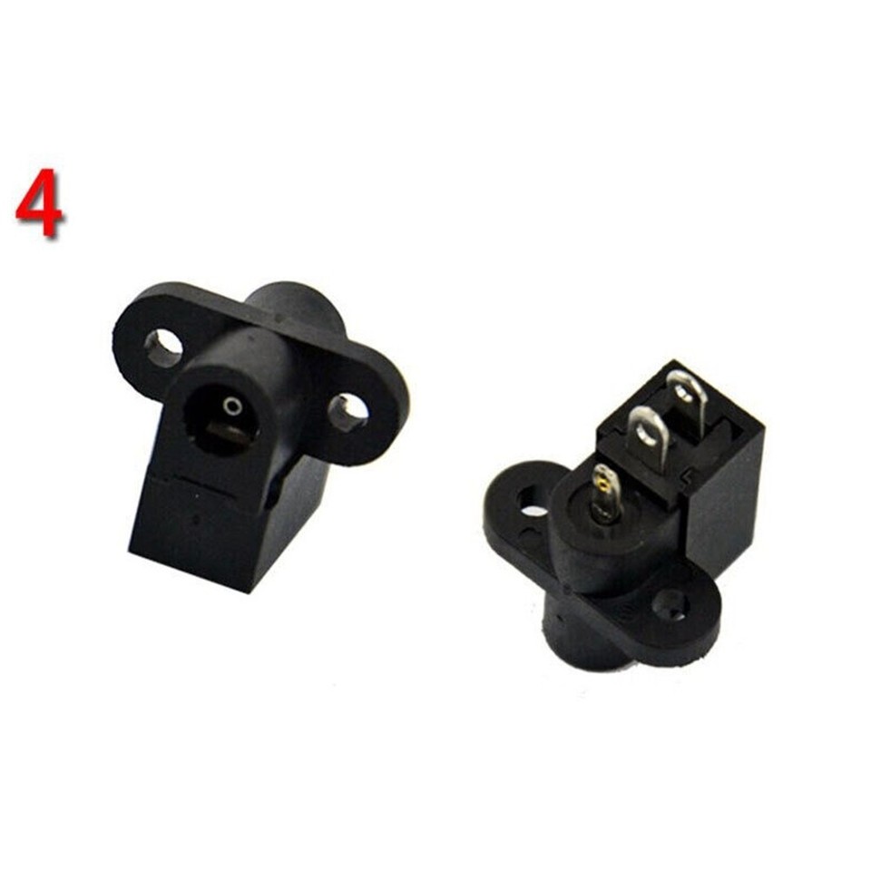 Car Charging Hole Round Charging Port 6V 12V Charger Socket Charging ...