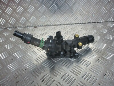 2015-18 RENAULT CAPTURE THERMOSTAT HOUSING 110602770R GENUINE OEM | eBay UK