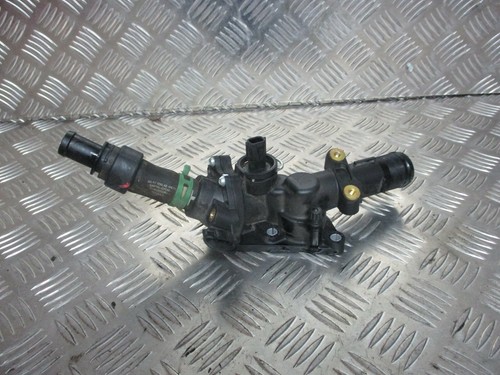 2015-18 RENAULT CAPTURE THERMOSTAT HOUSING 110602770R GENUINE OEM | eBay UK