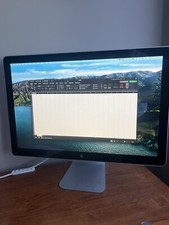 Preços baixos em Monitores de computador Apple Cinema Preços baixos em Monitores de computador Apple Cinema