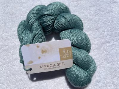 Blue Sky Alpacas Alpaca Silk yarn - 30% Off! | eBay