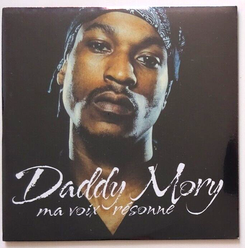 DADDY MORY : MA VOIX RÉSONNE 🟊 NEW CD SINGLE 🟊 | eBay