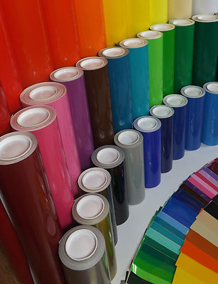 5m 610mm O-range 5-7yr Self Adhesive Sticky Back Plastic Quality Sign ...