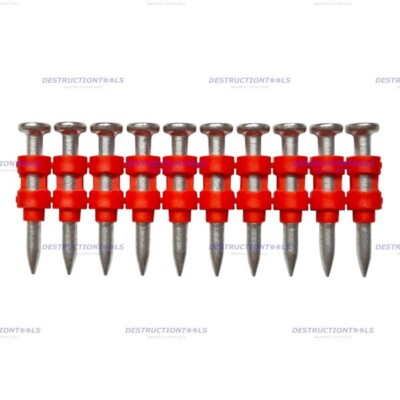 1000x collated concrete nails 27mm - for Dewalt C5 | eBay