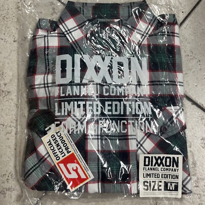 DIXXON ® Snap On ® Tools Limited Edition Form + Function Shirt Flannel ...