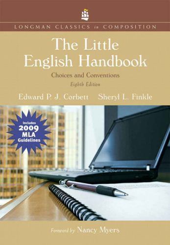 The Little English Handbook : Choices and Conventions, Longman Classics ...