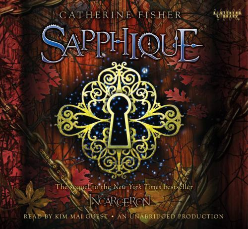 Sapphique by Catherine Fisher (2010, Compact Disc, Unabridged edition ...