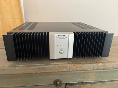 Rotel RMB-1048 8 Channel Power Amplifier | eBay