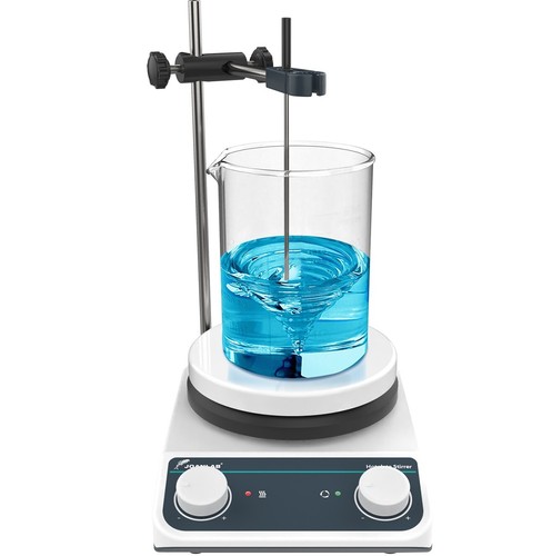 Lab Magnetic Stirrer Hot Plate Mixer Heating Plate Magnetic Stirrer 200 ...