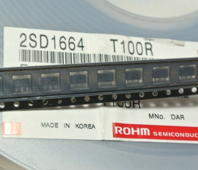 2SD1664 T100R ROHM TRANSISTOR NPN 32V 1A SOT-89 [ 10 pcs ] | eBay