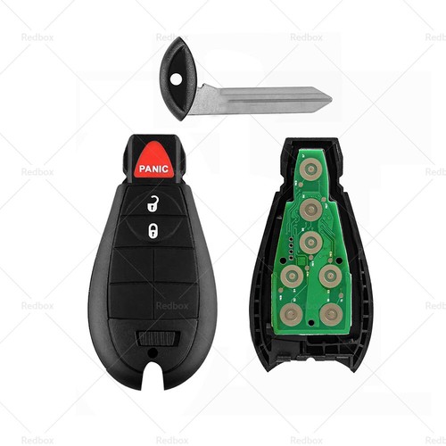 Suitable For Chrysler 300 Dodge Magnum Jeep Grand Cherokee Remote Key ...