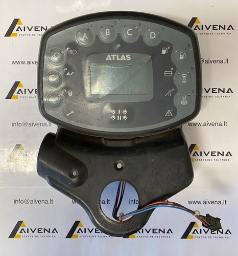 Atlas AR65 Instrument Panel | eBay