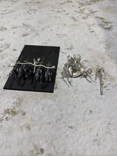 Games Workshop Warhammer Settra the Imperishable Tomb Kings Metal | eBay