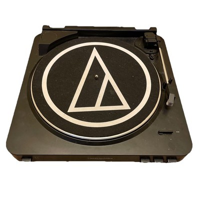 Audio Technica Model AT-LP60 Automatic Belt Drive Stereo Turntable ...
