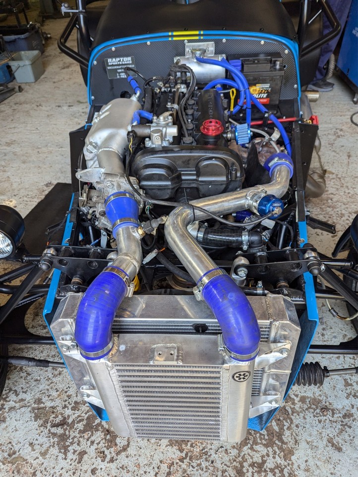 Kit Cars For Sale (Like Caterham / Westfield/Raptor) | eBay UK