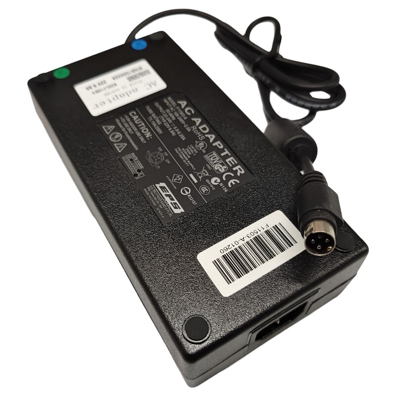 AC Adapter for GE Vivid IQ Ultrasound System Power Supply Charger Model ...