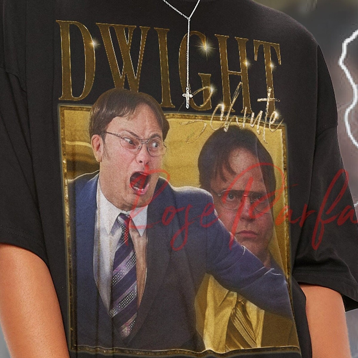 Schrute Memes Dwight Schrute Office Memes Sticker | TeePublic