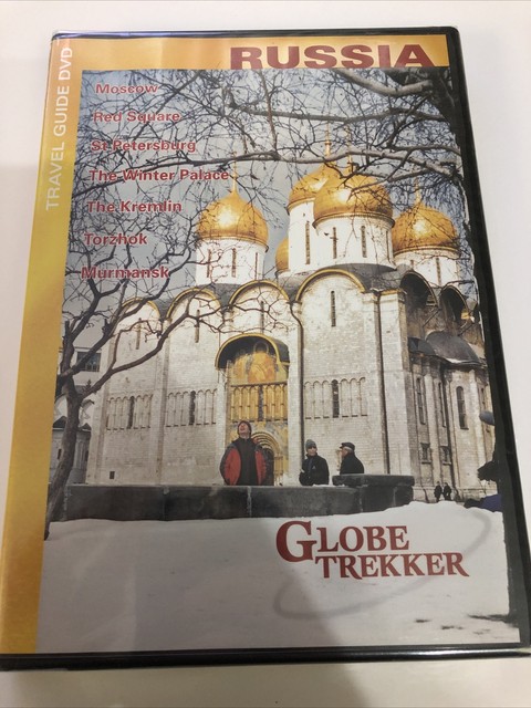 Globe Trekker: Russia (DVD) for sale online | eBay