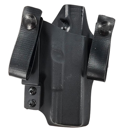 Kydex Holster IWB Glock 19 26 Inside The Waistband Appendix Cross Draw ...