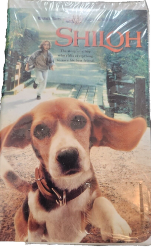 Shiloh on (vhs 1996) Clamshell Warner Brothers for sale online | eBay