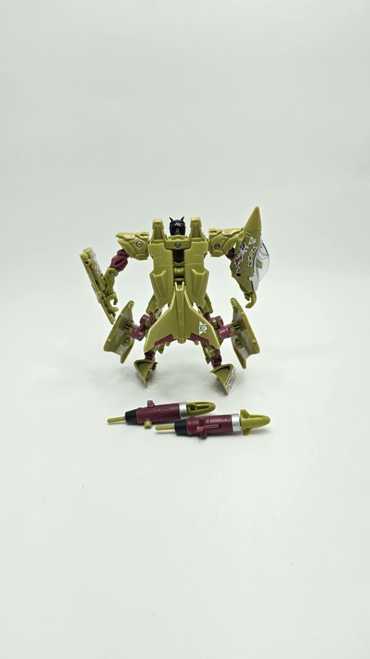 Transformers BOTCON THUNDERCRACKER 2013 Loose Complete Hasbro | eBay