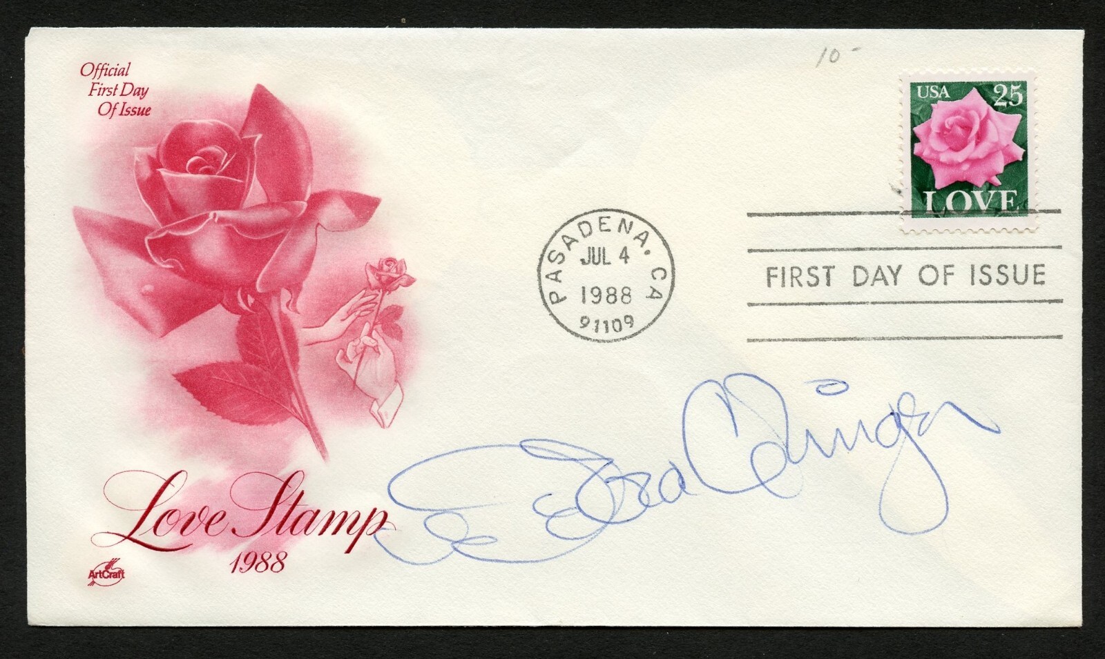 Debra Clinger signed autograph auto Actress The Crofft Supershow First ...