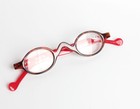 3 Pack Small Round Vintage Reading Glasses Oval Retro Presbyopic ...