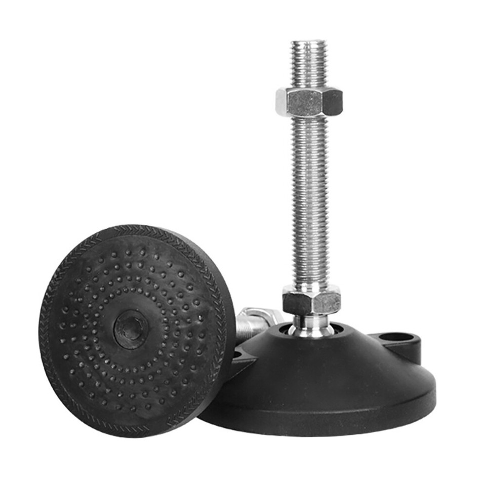 Leveling Machine/Furniture Feet M5 M6 M8 M10 M12-M24 Screw in Height ...