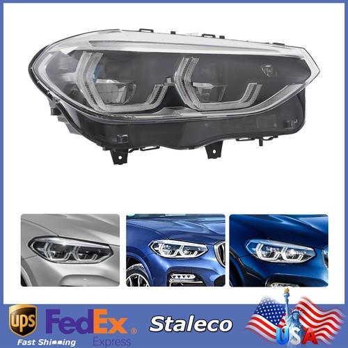 For 2018-2021 BMW X3 X4 G01 G02 G08 LED Adaptive Headlight Right ...