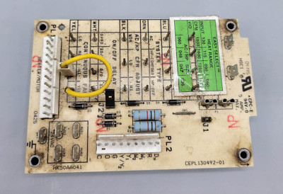 Carrier Bryant Payne HK50AA041 Furnace Control Board CEPL130492-01 | eBay