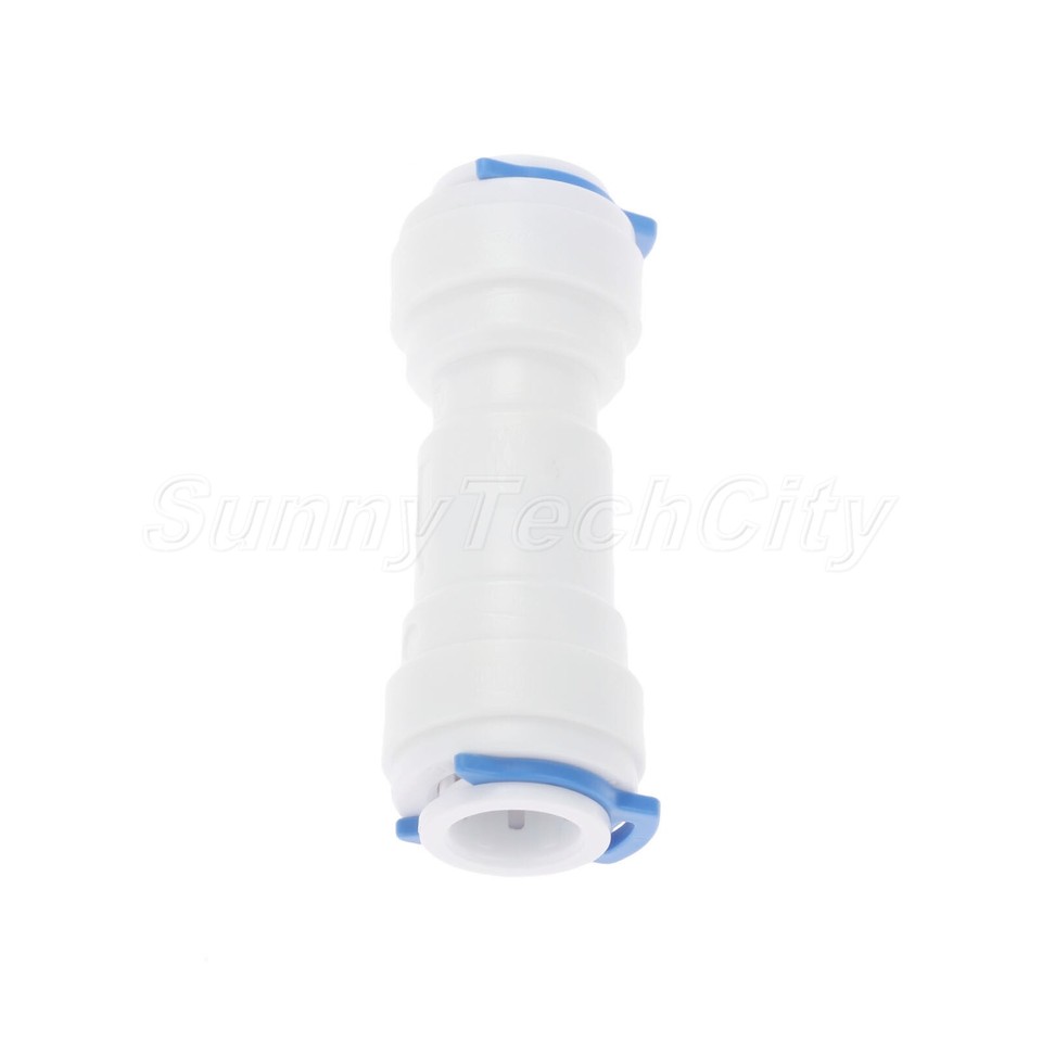 Reverse Osmosis System Check Valve 3/8" Quick Connect for RO Pure Water ...