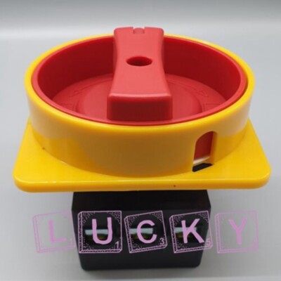 1PC NEW FOR HANYOUNG NUX MAS-063-A Main switch replacement | eBay