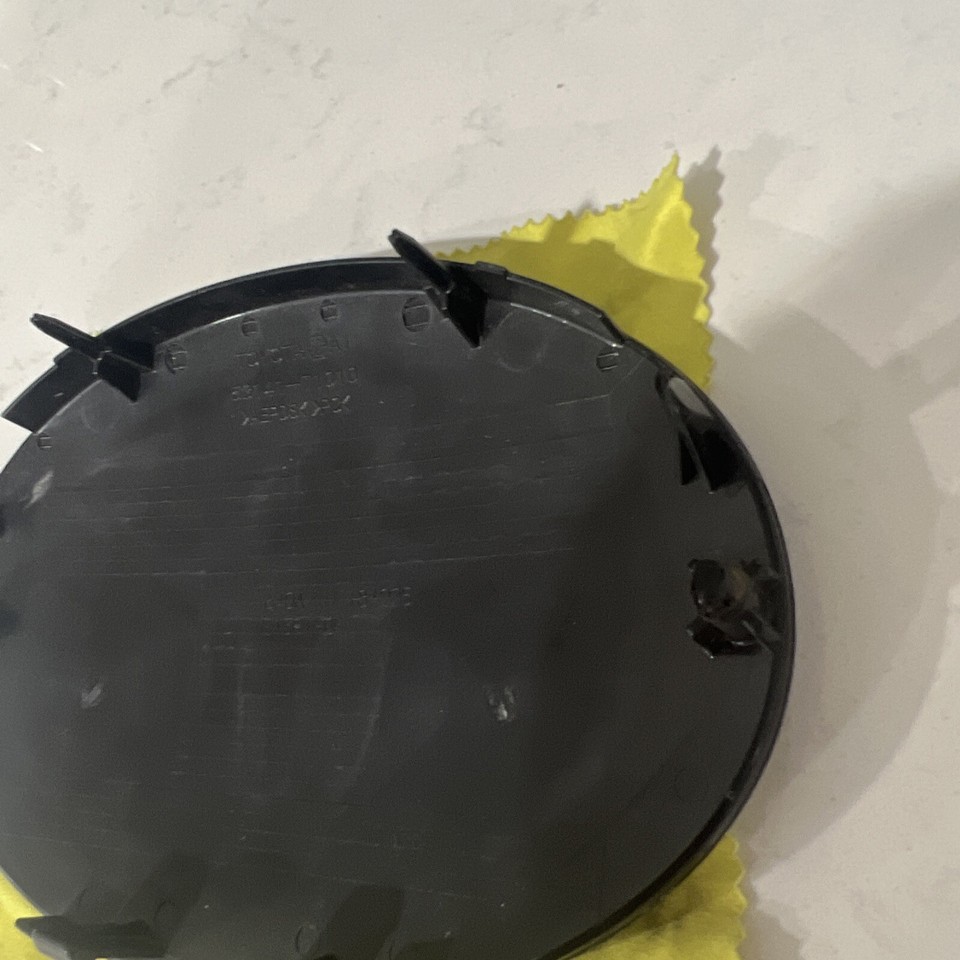 Genuine TOYOTA OEM Grille Emblem Land Cruiser Tundra Tacoma 53141-71010 ...